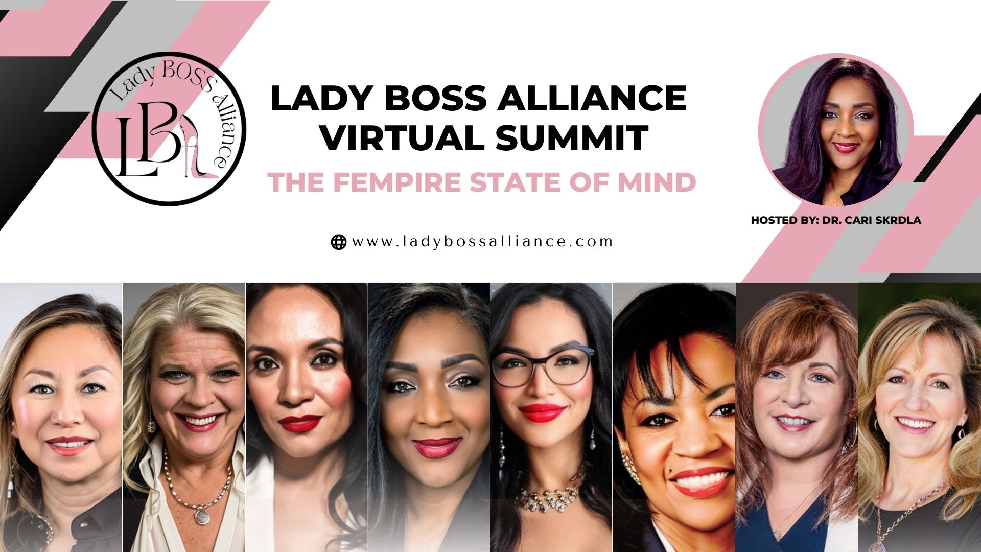 FEMpire State of Mind Summit | Lady Boss Alliance